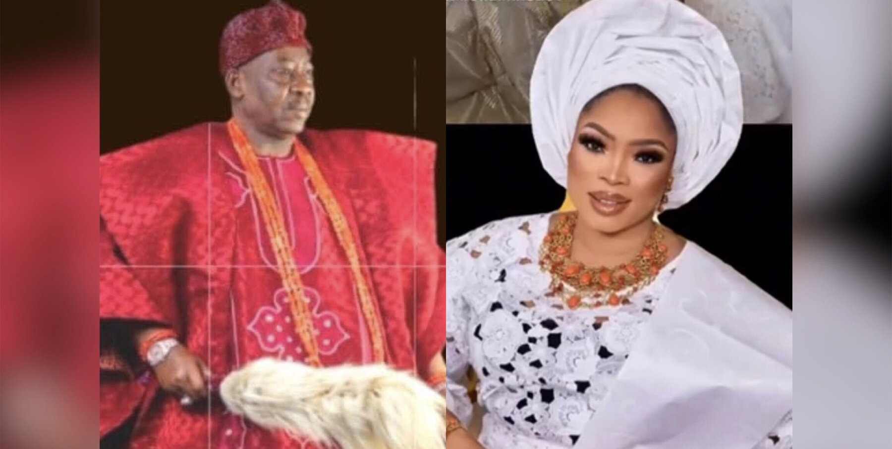 Lagos King, Ojora Of Ijora Takes 3rd Olori, 3yrs After Marrying The ...
