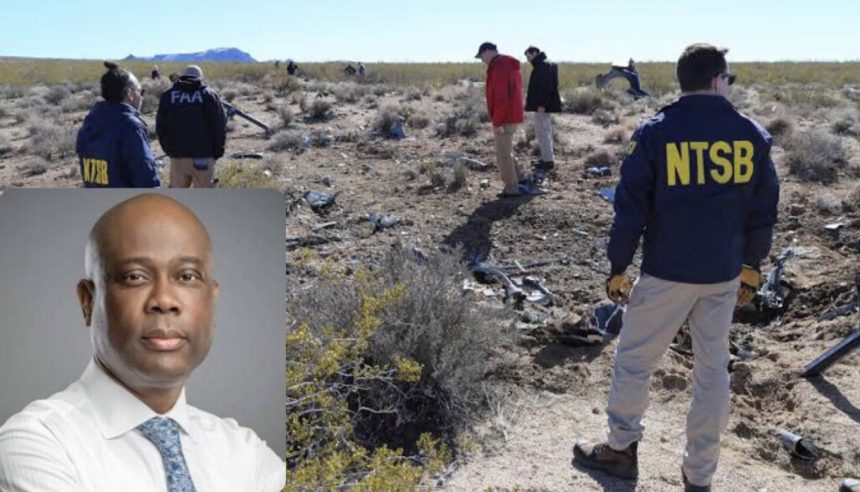 Investigation Report Blames Helicopter Company’s Negligence For Crash ...